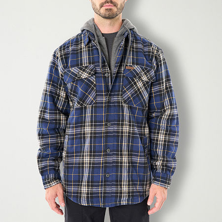 Click here for Smiths Workwear Sherpa Flannel Mens Midweight Big... prices