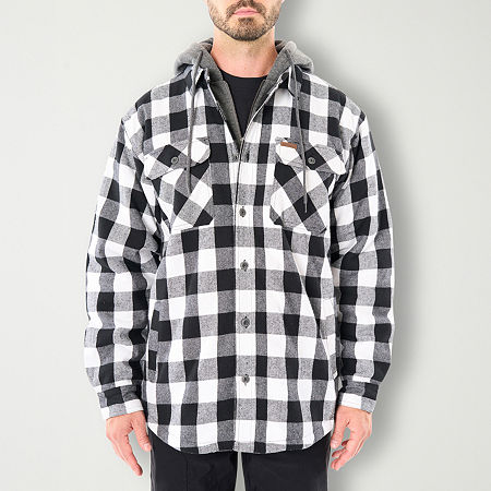 Click here for Smiths Workwear Sherpa Flannel Mens Midweight Big... prices