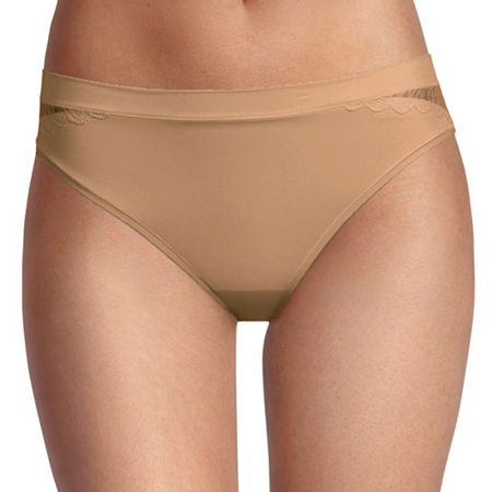 Click here for Ambrielle Super Soft Bikini Panty  X-large  Brown prices