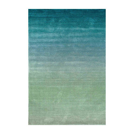 Click here for Liora Manne Arca Ombre Wool Indoor Rectangular Are... prices