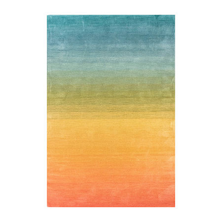 Click here for Liora Manne Arca Ombre Wool Indoor Rectangular Are... prices