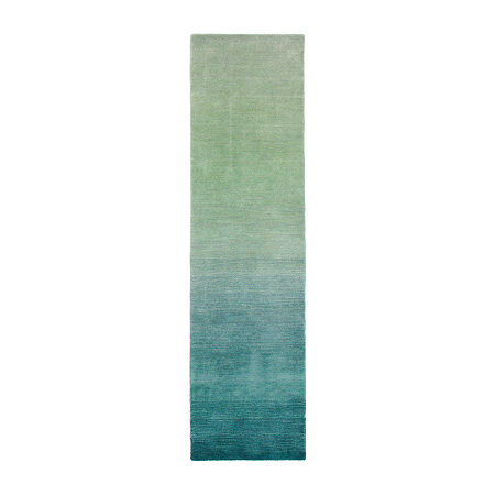 Click here for Liora Manne Arca Ombre Wool 2X76 Indoor Rectangula... prices