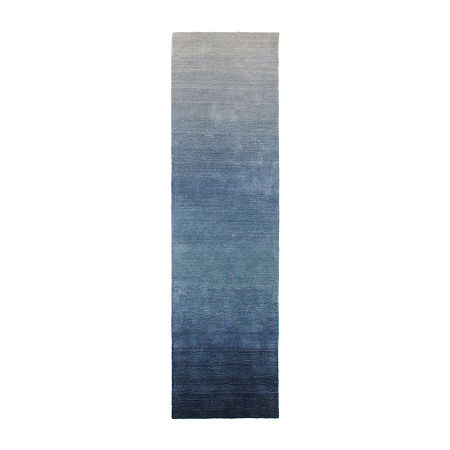 Click here for Liora Manne Arca Ombre Wool 2X76 Indoor Rectangula... prices