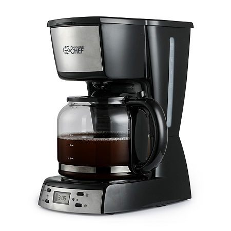 Click here for Commercial Chef Drip Coffee Maker  One Size  Black prices