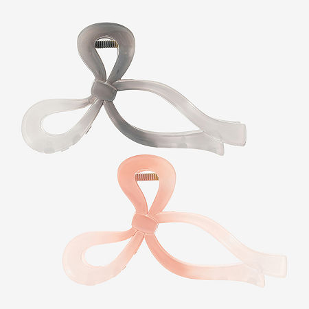 Click here for Arizona Claw 2-pc. Hair Clip  One Size  Multiple C... prices
