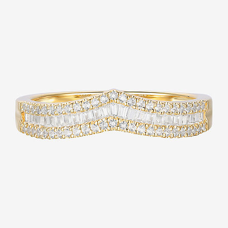 Click here for (G-H / Vs2-Si1) Womens 1/2 CT. T.W. Lab Grown Whit... prices