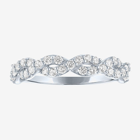 Click here for (G-H / I1-I2) Womens 1/2 CT. T.W. Lab Grown White... prices