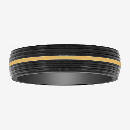 Click here for Mens 6MM 14K Gold Tungsten Wedding Band  10 prices