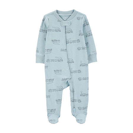 Click here for Carters Baby Boys Sleep and Play  9 Months  Blue prices