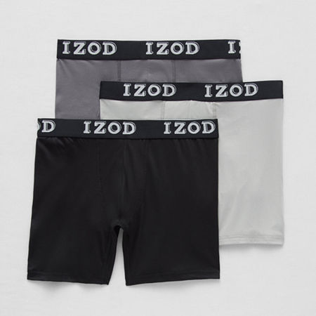 Click here for IZOD Super Soft Mens 3 Pack Boxer Briefs Izm243vb4... prices