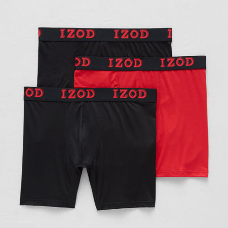 Click here for IZOD Super Soft Mens 3 Pack Boxer Briefs Izm243vb4... prices