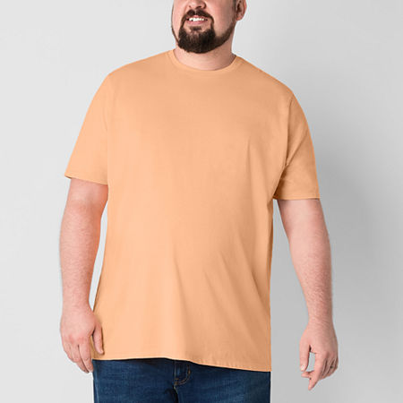 Click here for St. Johns Bay Super Soft Mens Crew Neck Short Slee... prices