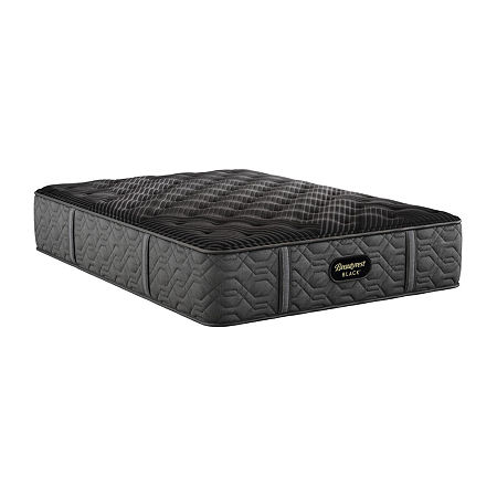 Beautyrest Black Series One 14.25 Medium Mattress Set - Full