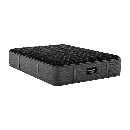 Beautyrest Black Series Three 14.25 Extra Firm Mattress Set - Twin Xl