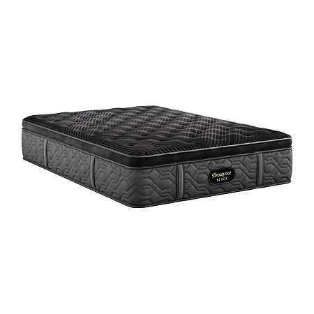 Beautyrest Black Series One 14.75 Medium Pillowtop Mattress Set - California King