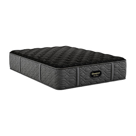 Beautyrest Black Series Three 15.25 Medium Mattress Set - Full
