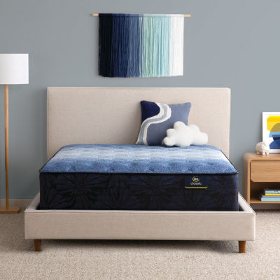 Serta Classic™ Exclusive 13.5" Medium Tight Top - Mattress Only, Color ...