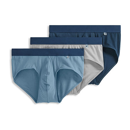 Click here for Jockey Hypersoft Mens 3 Pack Briefs 4831  Small  B... prices