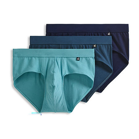 Click here for Jockey Hypersoft Mens 3 Pack Briefs 4831  Small  B... prices