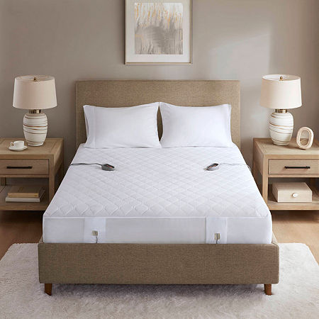 Click here for Beautyrest Luxe Quilted Electric Mattress Pad  Twi... prices