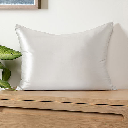 Click here for Casual Comfort Luxurious 100 Mulberry Silk Pillowc... prices