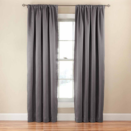 Click here for Eclipse Tricia Rod Pocket Light-Filtering Single C... prices