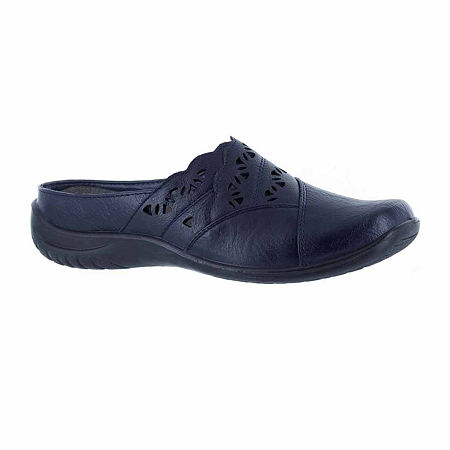 Click here for Easy Street Forever Womens Square Slip-On Shoe  6... prices
