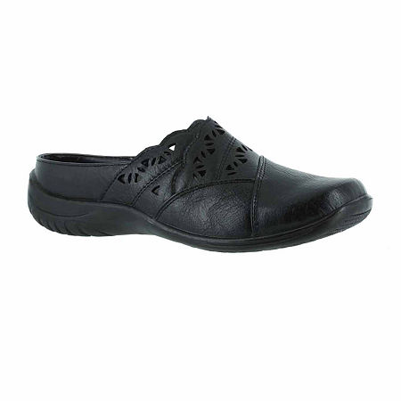 Click here for Easy Street Forever Mules - Black prices