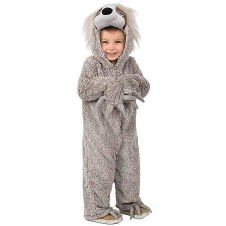 Click here for Baby Unisex Lil Swift The Sloth Costume  18-24 Mon... prices
