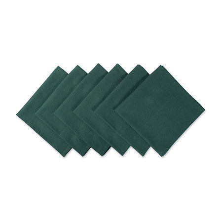 Click here for Napkin  Set of 6 - Green prices