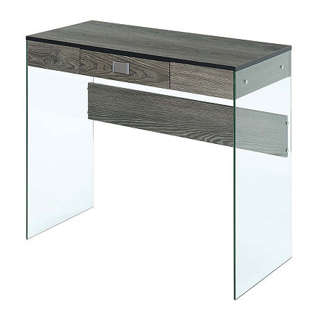 Click here for Conveniece Concepts Soho 36-inch Desk  One Size  G... prices