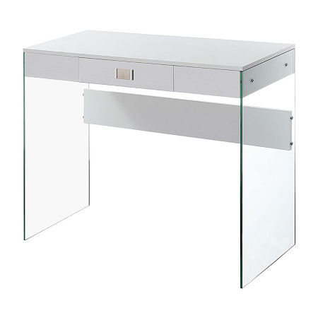 Click here for Conveniece Concepts Soho 36-inch Desk  One Size  W... prices