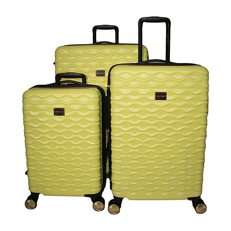 Kathy Ireland Maisy 3pc. Hardside Travel Set