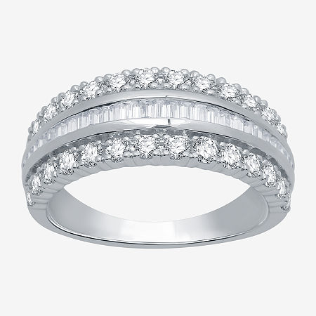 Click here for I Said Yes (H-I / I1) Womens 1 CT. T.W. Lab Grown... prices