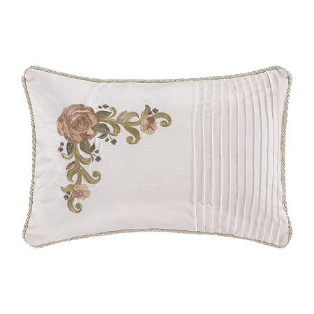 Click here for Royal Court Chardonnay Boudoir Decorative Throw Pi... prices