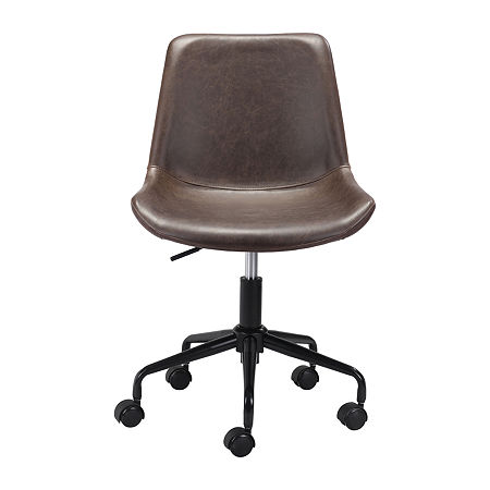 Click here for Byron Ergonomic Adjustable Office Chair  One Size... prices