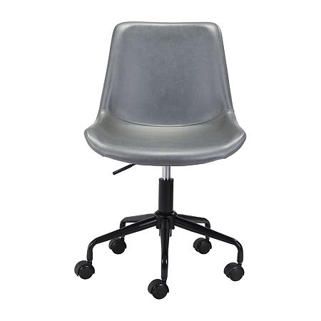 Click here for Byron Ergonomic Adjustable Office Chair  One Size... prices