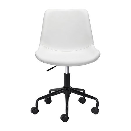 Click here for Byron Ergonomic Adjustable Office Chair  One Size... prices