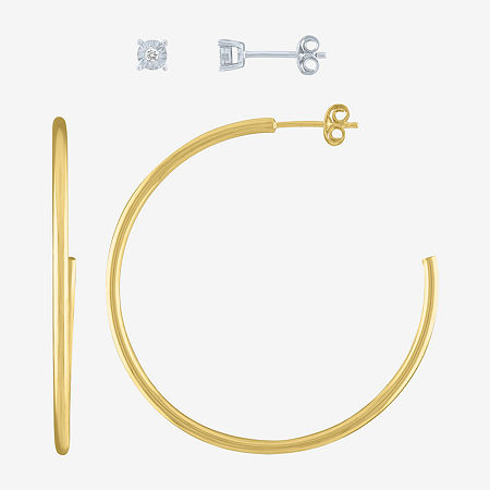 Click here for Yes  Please! (G-H / Si2-I1) Womens Diamond Accent... prices
