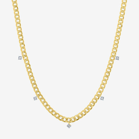 Click here for Diamond Addiction (G-H / Si2-I1) Womens 14K Gold O... prices
