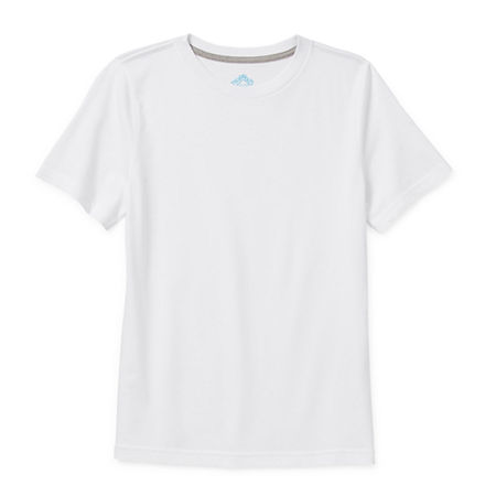 Click here for Thereabouts Little & Big Kid Boys Crew Neck Short... prices