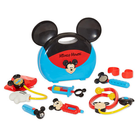 Click here for Disney Collection Mickey Mouse Doctor Set 9-pc. Mi... prices