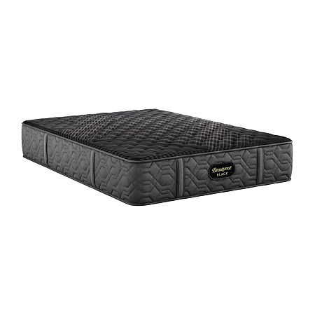 Beautyrest Black Series One 12.75 Extra Firm Mattress Set - Full
