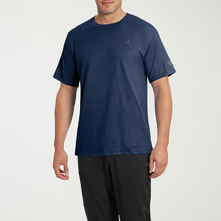 Click here for Champion Mens Crew Neck Short Sleeve Active T-Shir... prices