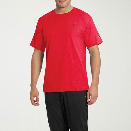 Click here for Champion Mens Crew Neck Short Sleeve Active T-Shir... prices