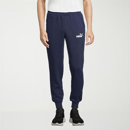 Click here for PUMA Essentials Mens Regular Fit Fleece Sweatpant... prices