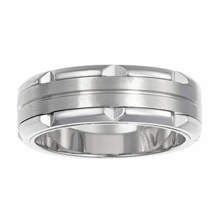 Click here for Mens 8MM Stainless Steel Band  9 prices