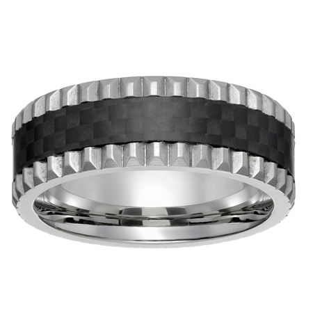 Click here for Mens 8MM Stainless Steel Band  8 prices