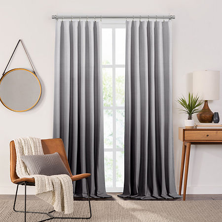 Click here for Fieldcrest Devin Flippable Ombre Cotton Chambray R... prices