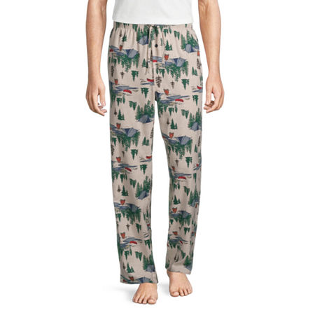 Click here for St. Johns Bay Flannel Mens Big Flannel Pajama Pant... prices
